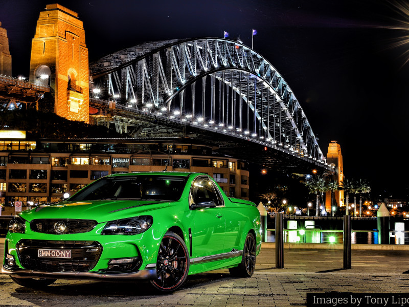 2017 Holden VF Magnum Ute - Show & Shine - Shannons Club