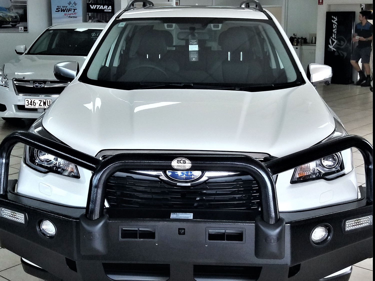 2020 Subaru FORESTER S-EDITION - computergaz - Shannons Club