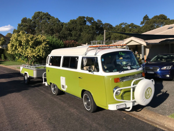 1979 Volkswagen KOMBI - ChuckOliveBetty - Shannons Club