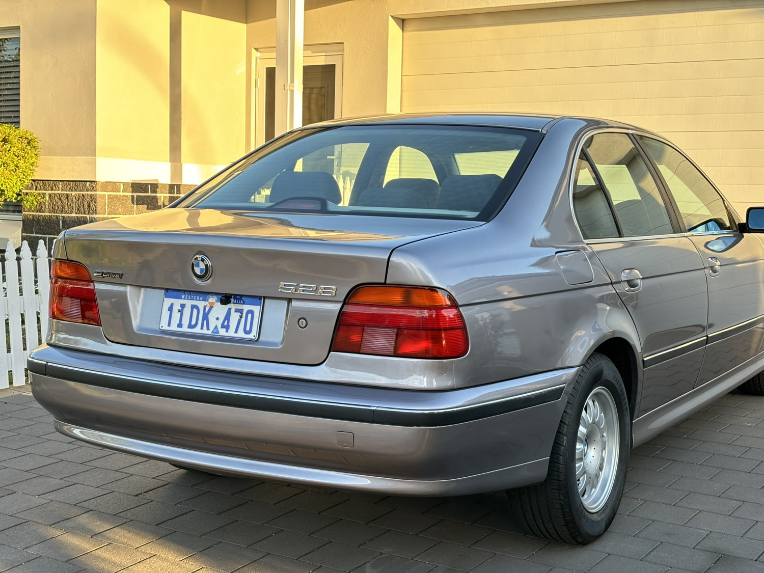 1998 BMW 528i Electric Conversion - zechyc - Shannons Club