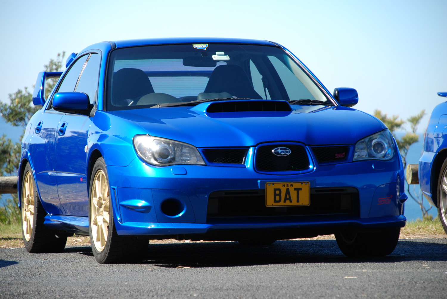 2006 Subaru WRX STi - IanHosking - Shannons Club