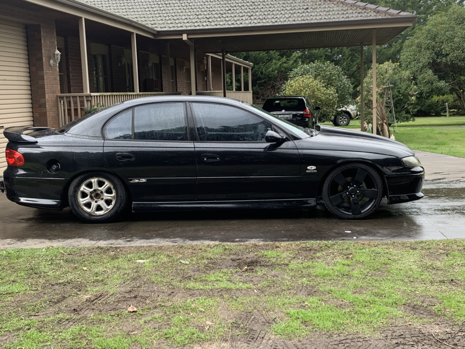 2002 Holden COMMODORE - elliot_cros - Shannons Club