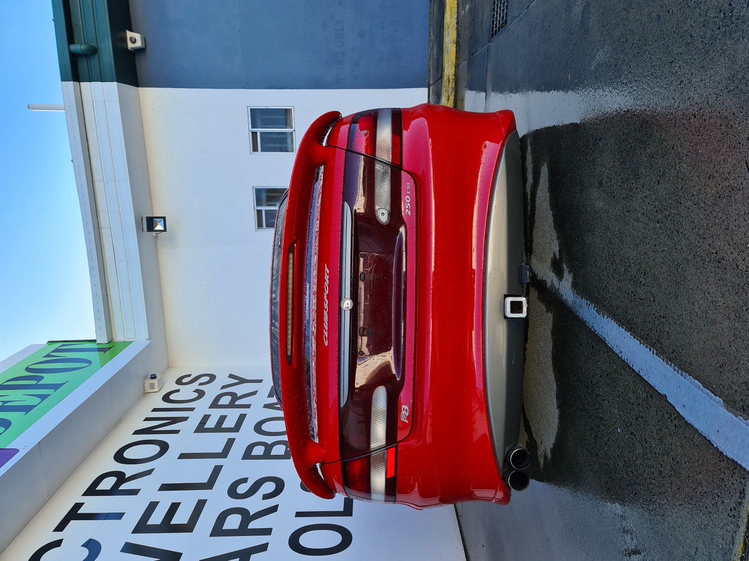 1999 Holden Special Vehicles HSV CLUB SPORT VT | 2021 Shannons Club ...