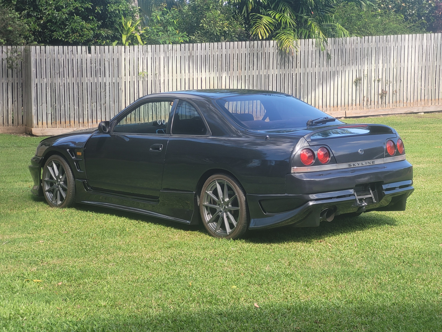 1993 Nissan R33 skyline - brett14 - Shannons Club