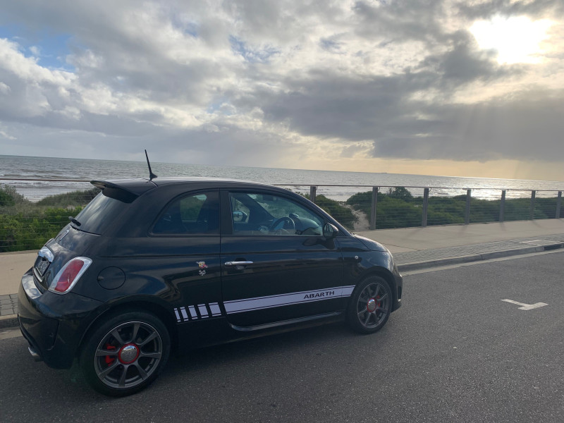 2016 Abarth 595 | 2023 Shannons Club Online Show & Shine