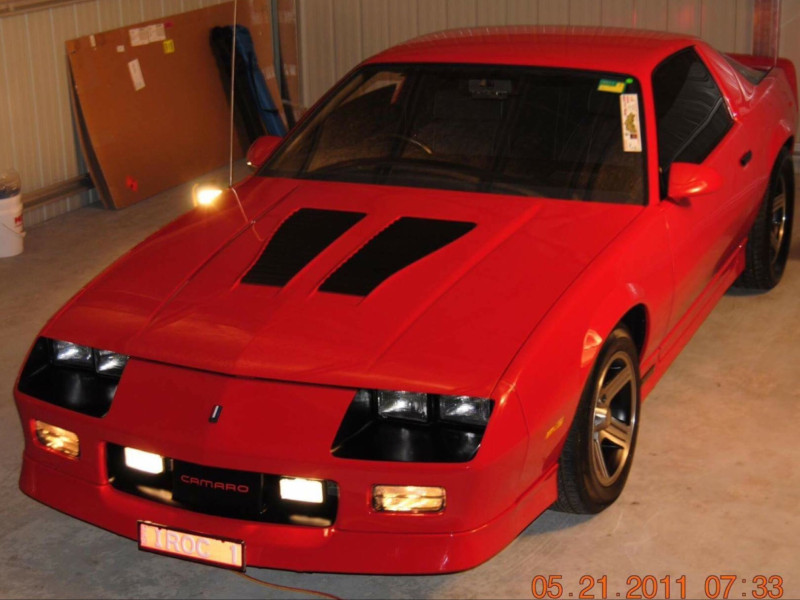 1986 Chevrolet IROC Z28 | 2021 Shannons Club Online Show & Shine