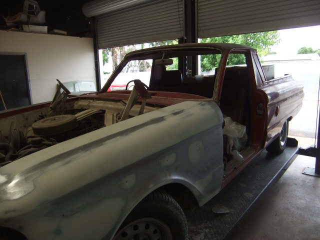 1965 Ford FALCON - Knightmare84 - Shannons Club