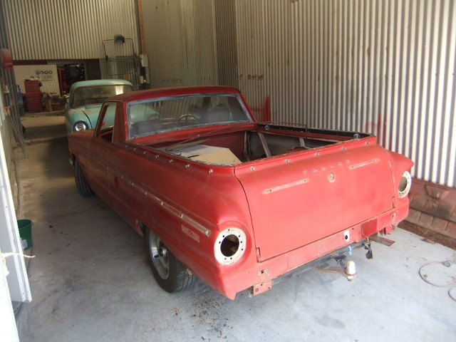 1965 Ford FALCON - Knightmare84 - Shannons Club