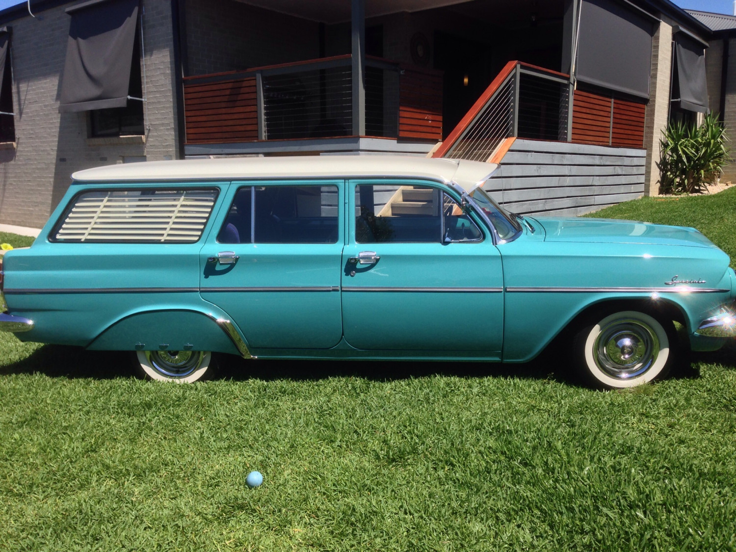 1964 Holden EH - ReggieD - Shannons Club