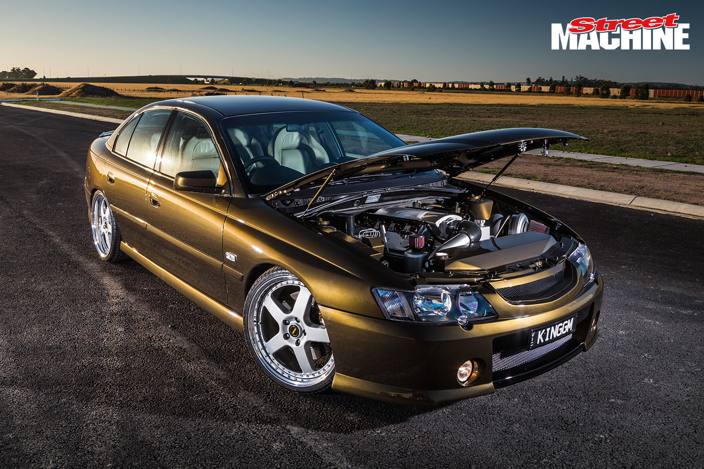 2004 Holden Commodore SS - KINGGM - Shannons Club