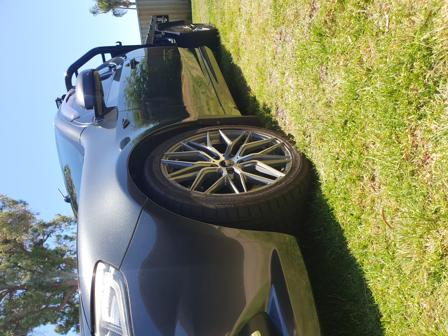 2009 Ford Falcon xr6t | 2023 Shannons Club Online Show & Shine