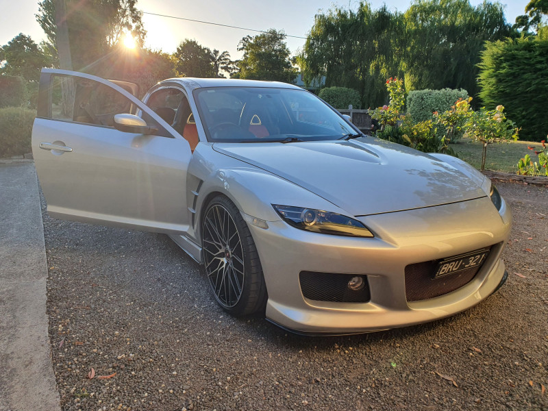 2004 Mazda RX-8 | 2022 Shannons Club Online Show & Shine