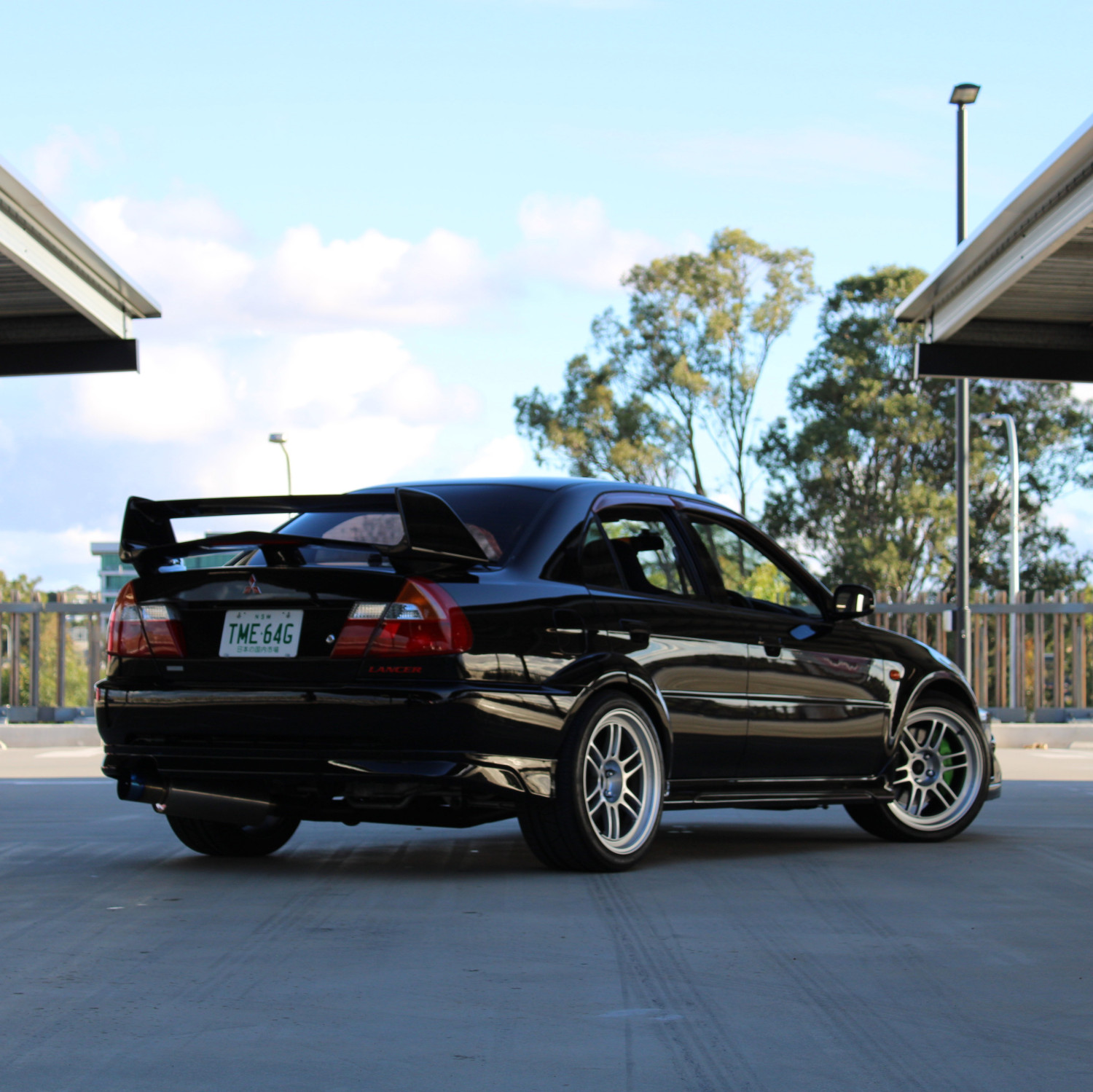 2000 Mitsubishi Evolution 6.5 Tommi Makinen | 2023 Shannons Club Online ...