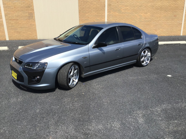 2004 Ford FALCON - markcroft - Shannons Club