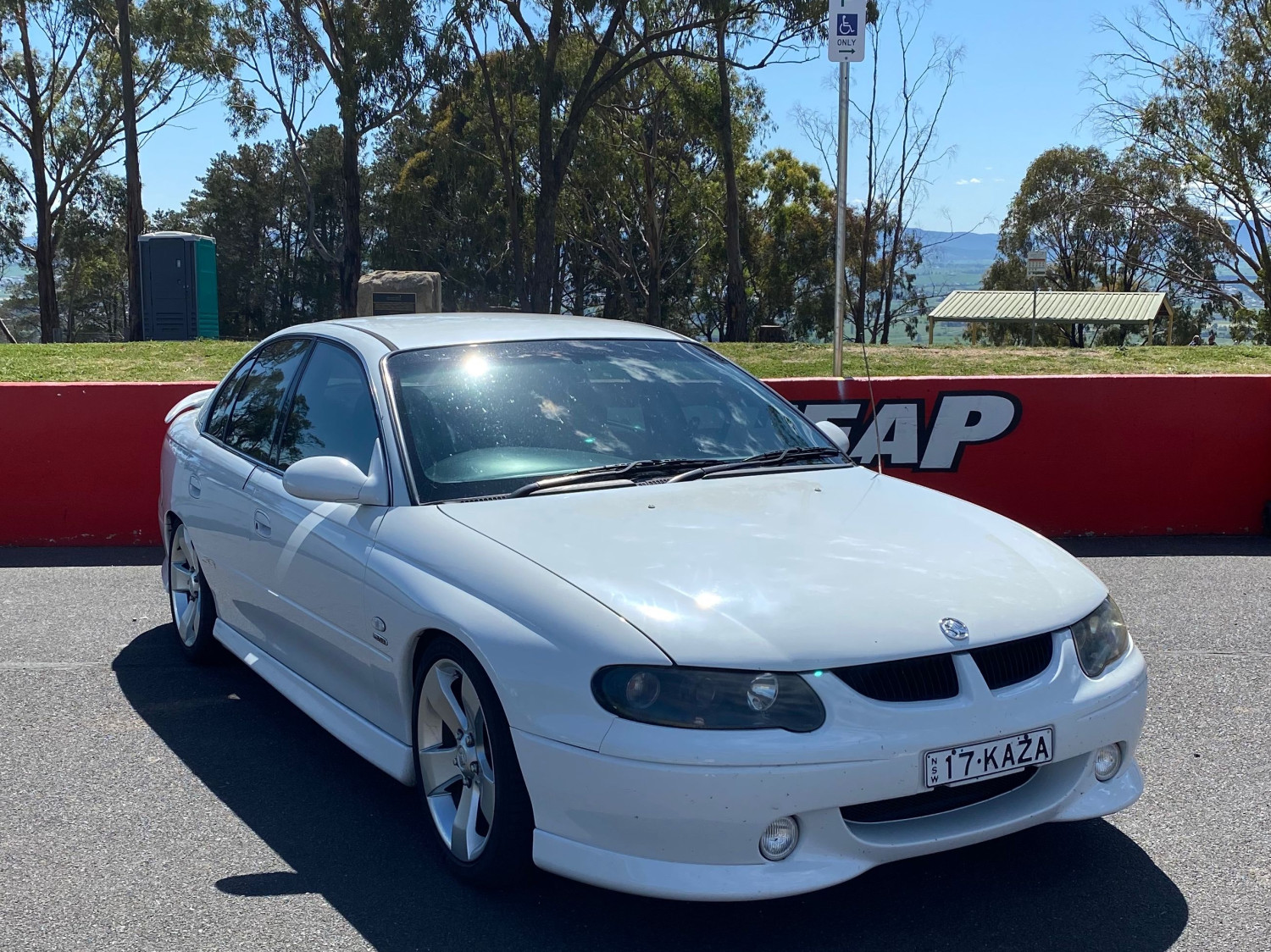 2002 Holden COMMODORE - kaza1976 - Shannons Club