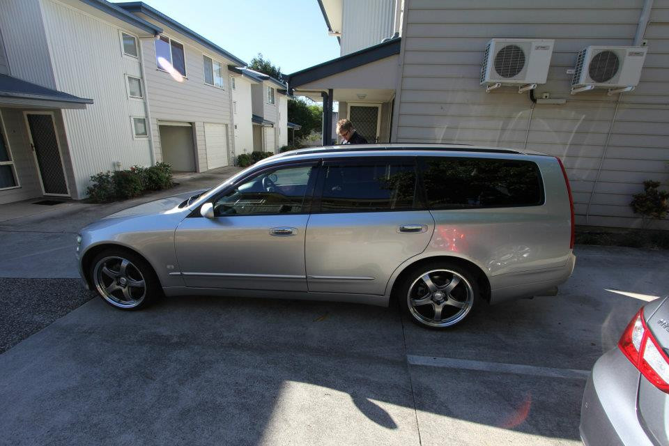 2004 Nissan STAGEA RS4 - worldlybrowny - Shannons Club