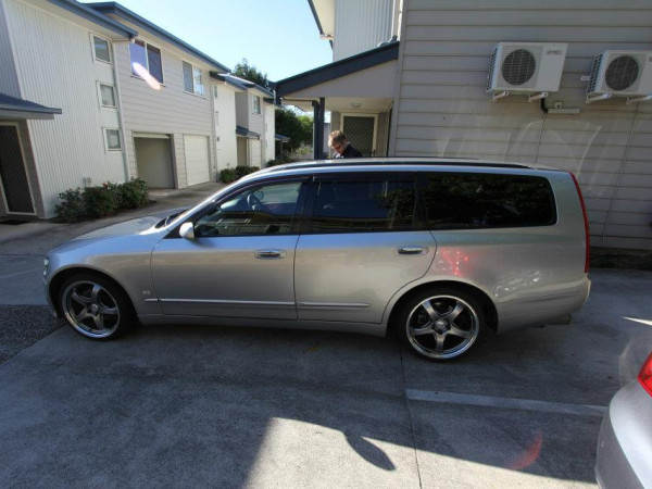2004 Nissan STAGEA RS4 - worldlybrowny - Shannons Club