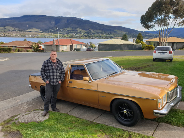 1975 Holden HJ - fruitbat100 - Shannons Club