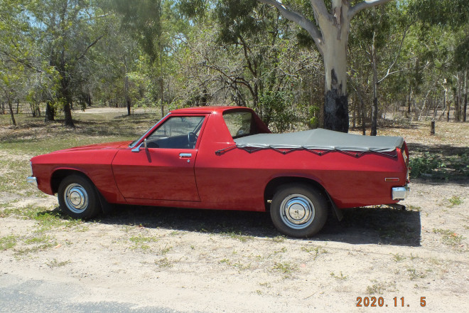 1973 Holden Statesman Deville | 2021 Shannons Club Online Show & Shine