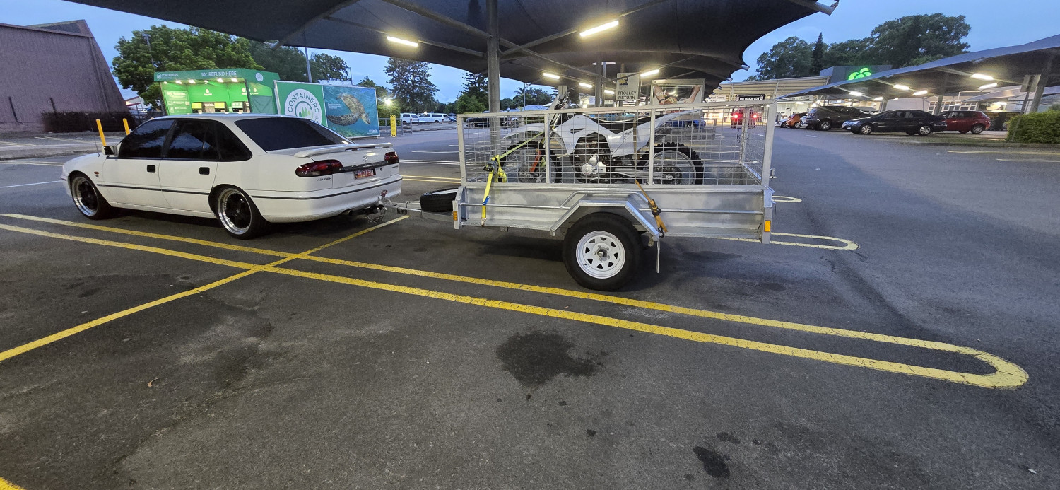 1996 Holden COMMODORE ACCLAIM - Stephparto - Shannons Club