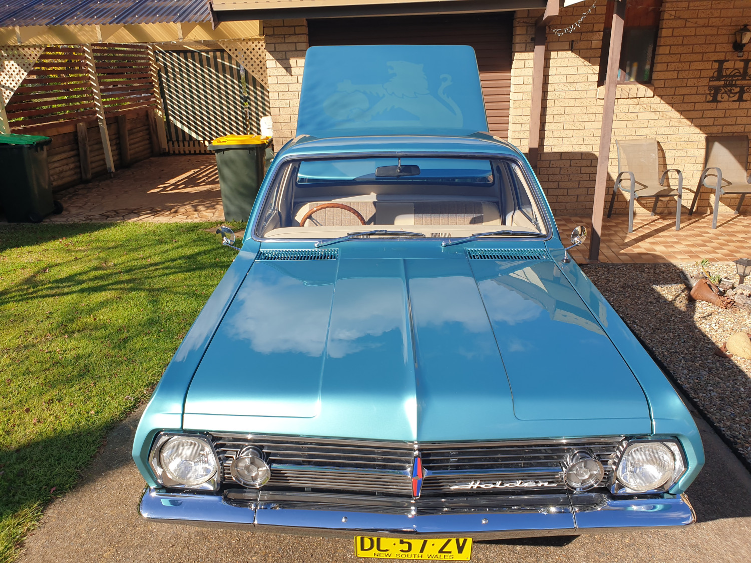 1966 Holden HR | 2022 Shannons Club Online Show & Shine