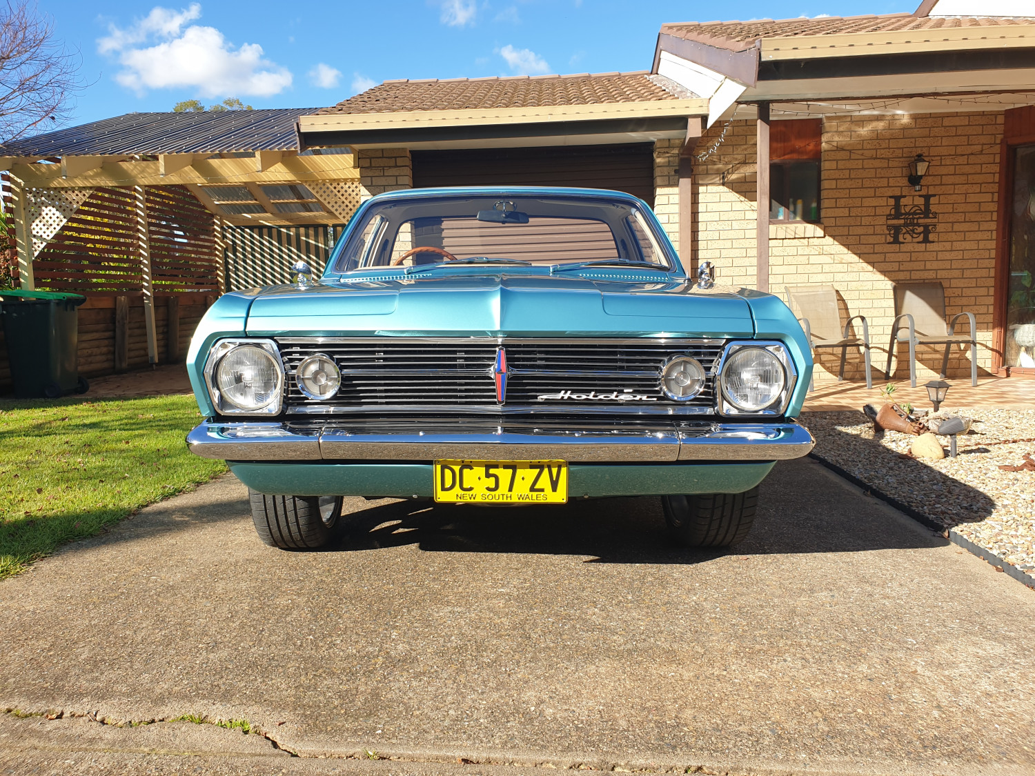 1966 Holden HR | 2022 Shannons Club Online Show & Shine