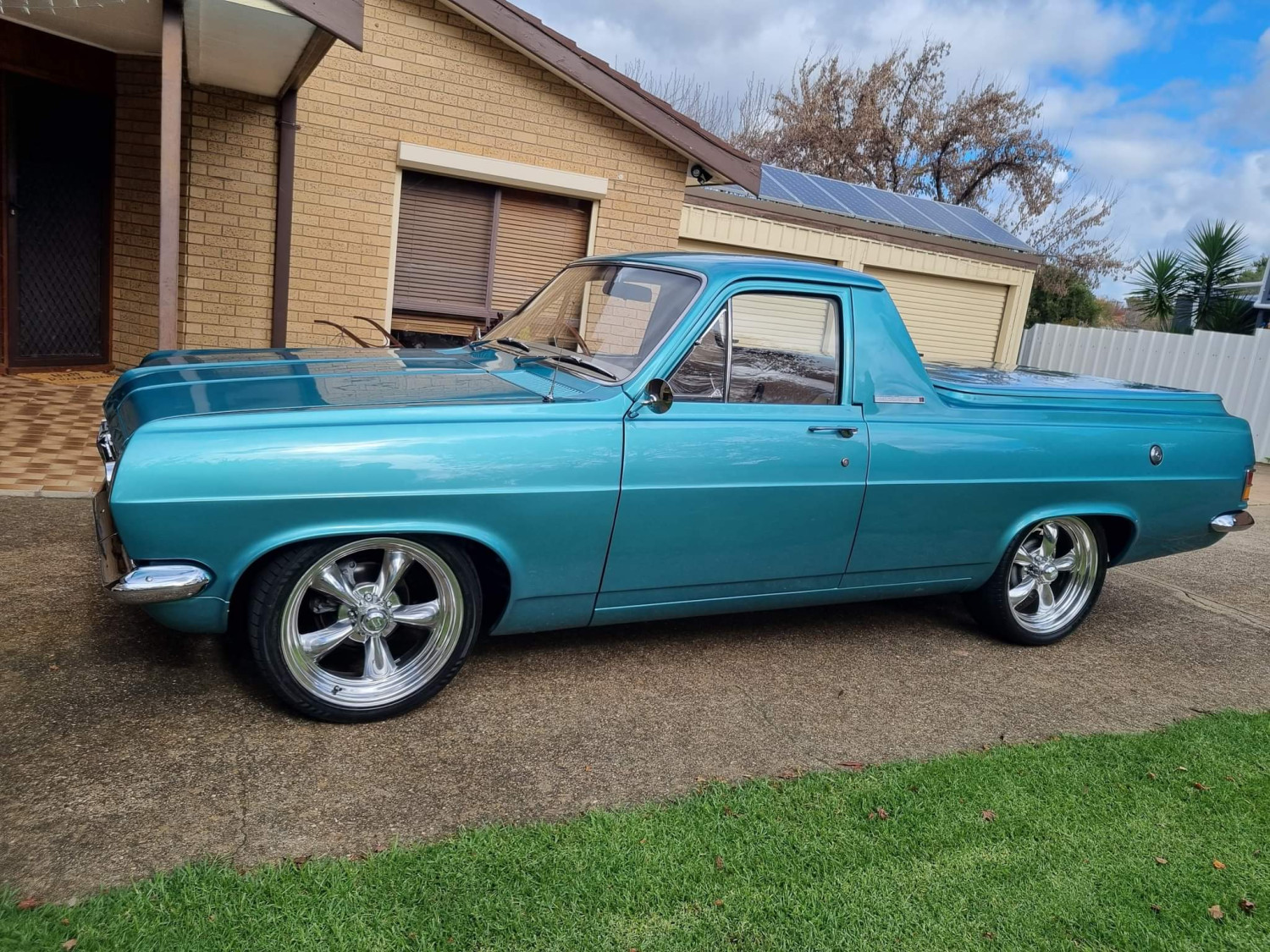 1966 Holden HR | 2022 Shannons Club Online Show & Shine