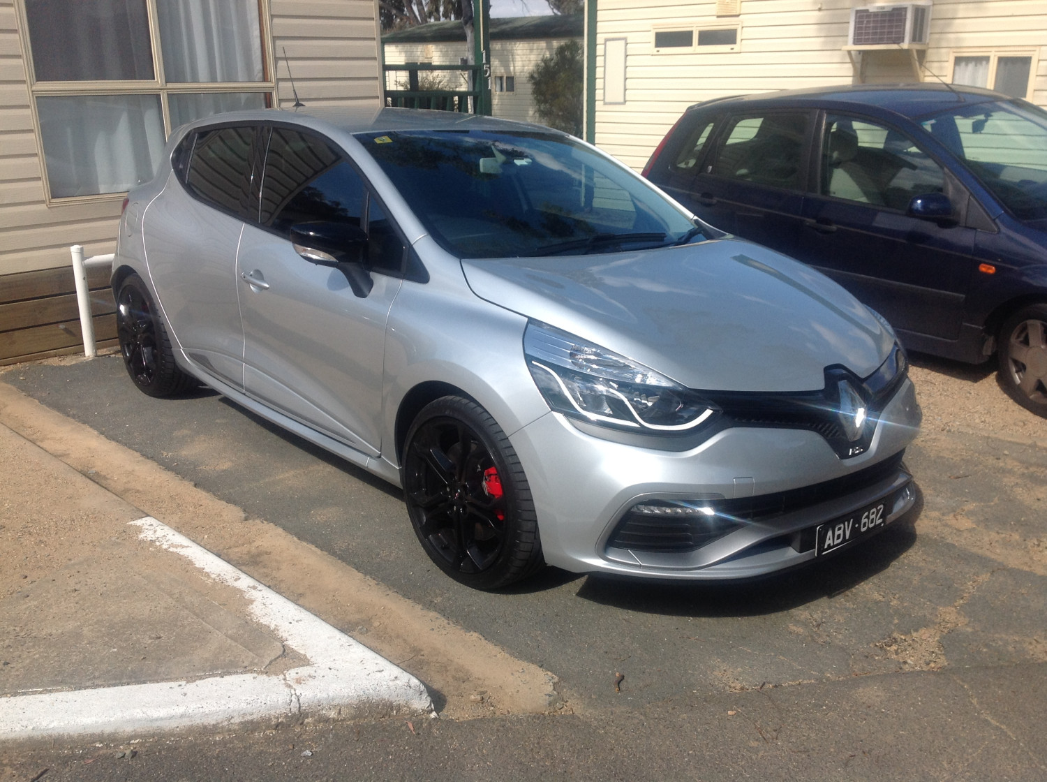 2014 Renault CLIO RENAULT SPORT 200 CUP TROPHEE - Clio682 - Shannons Club