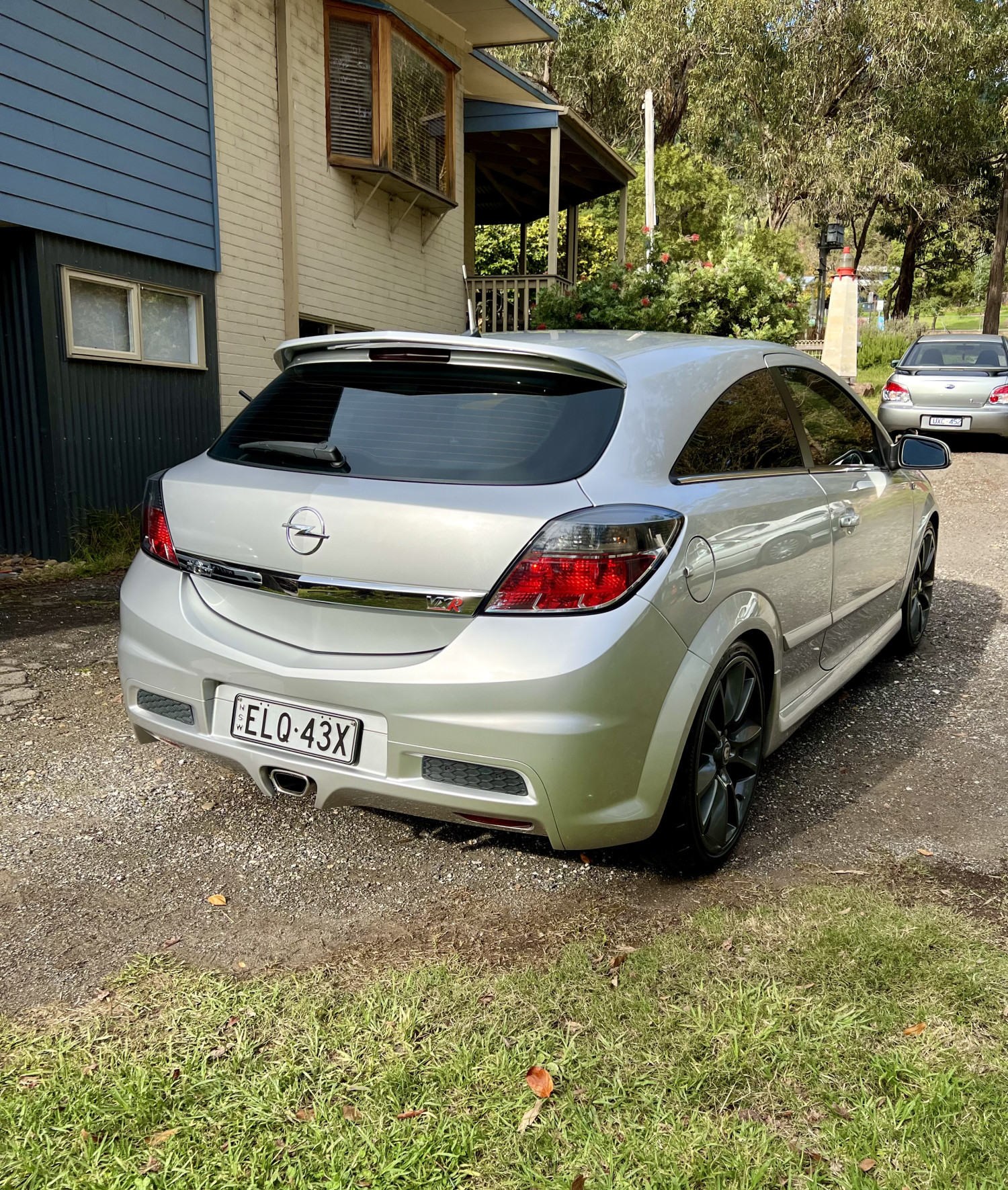 2006 Holden Special Vehicles Astra - finlay20 - Shannons Club