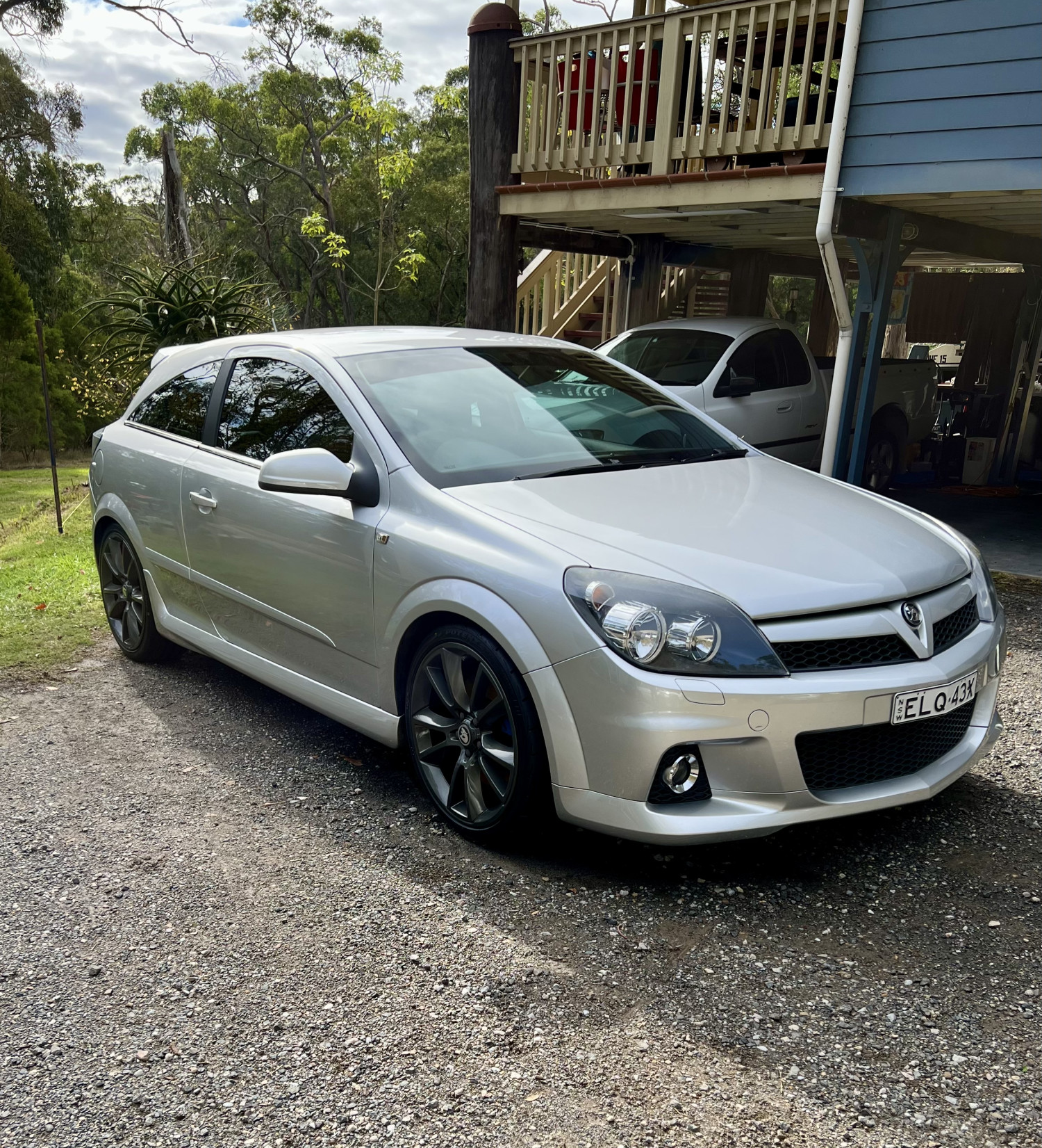 2006 Holden Special Vehicles Astra - finlay20 - Shannons Club