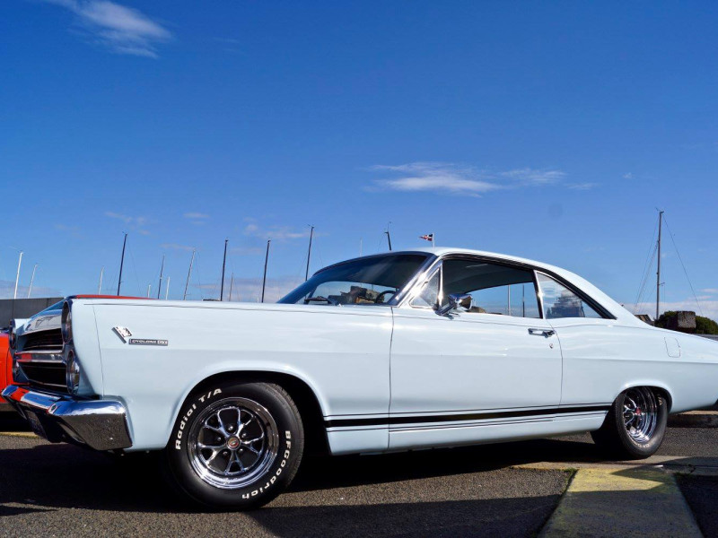 1966 Mercury Comet Cyclone GT | 2020 Shannons Club Online Show & Shine