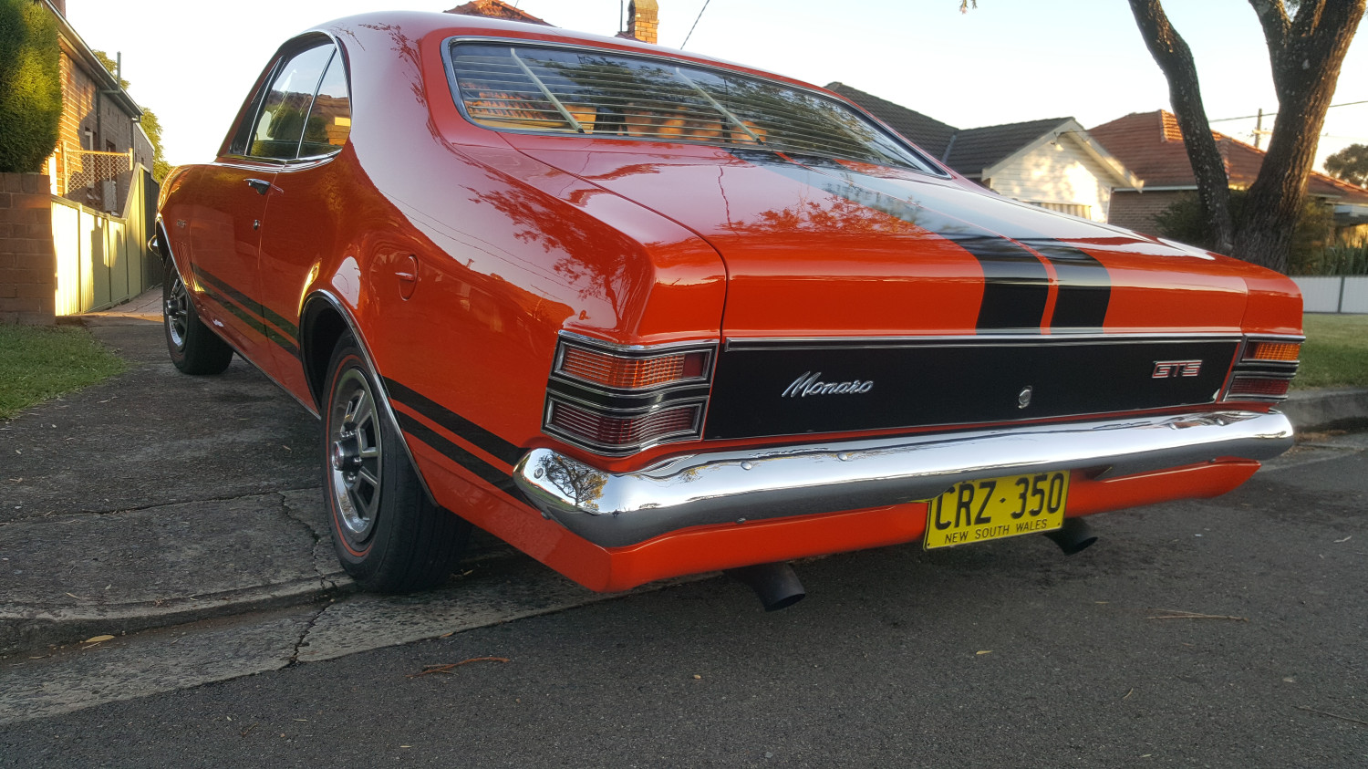 1969 Holden Monaro - htmonaro - Shannons Club