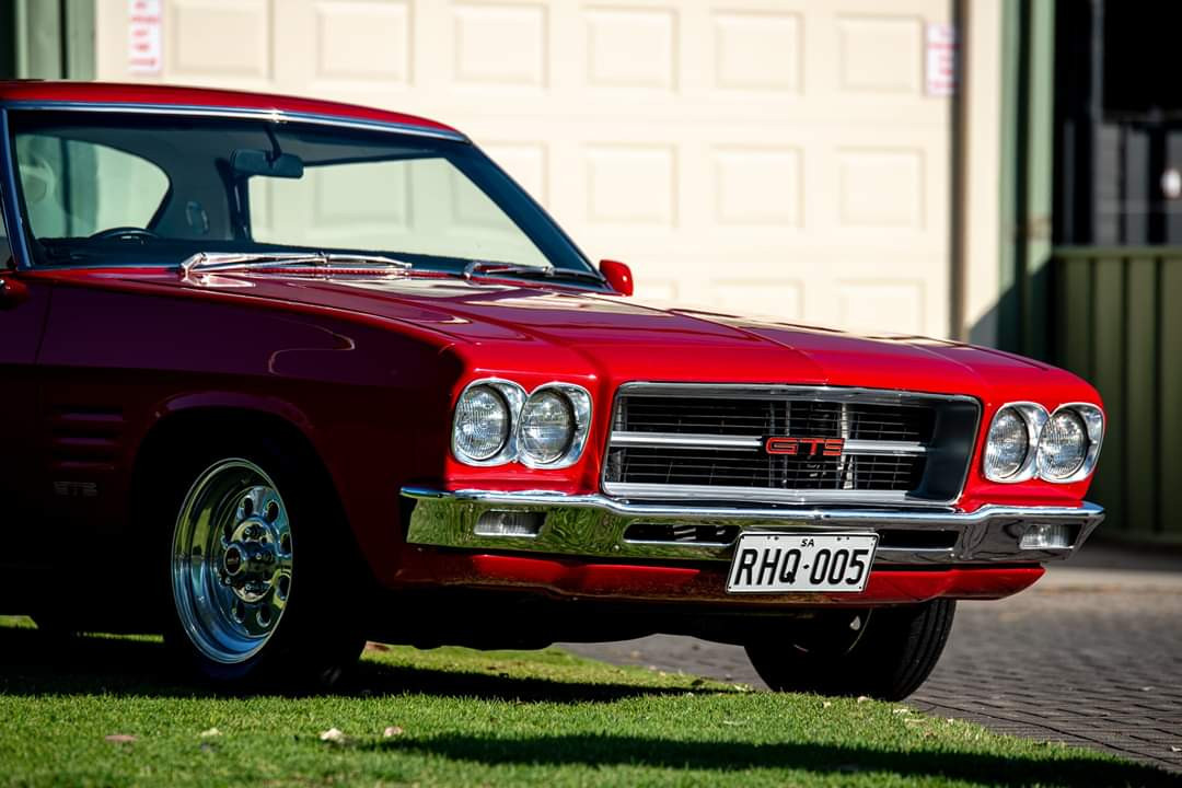 1971 Holden Monaro | 2022 Shannons Club Online Show & Shine