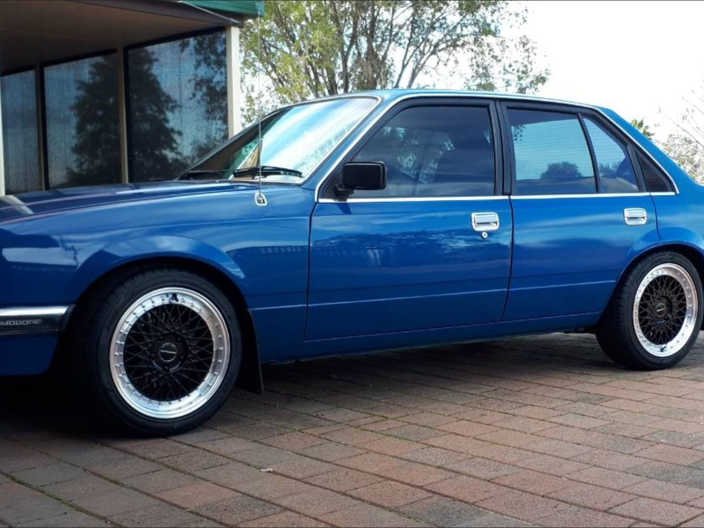 1982 Holden Commodore - pierredekaste - Shannons Club