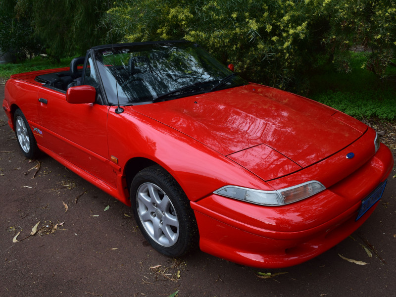 1994 Ford Capri XR2 Turbo | 2020 Shannons Club Online Show & Shine