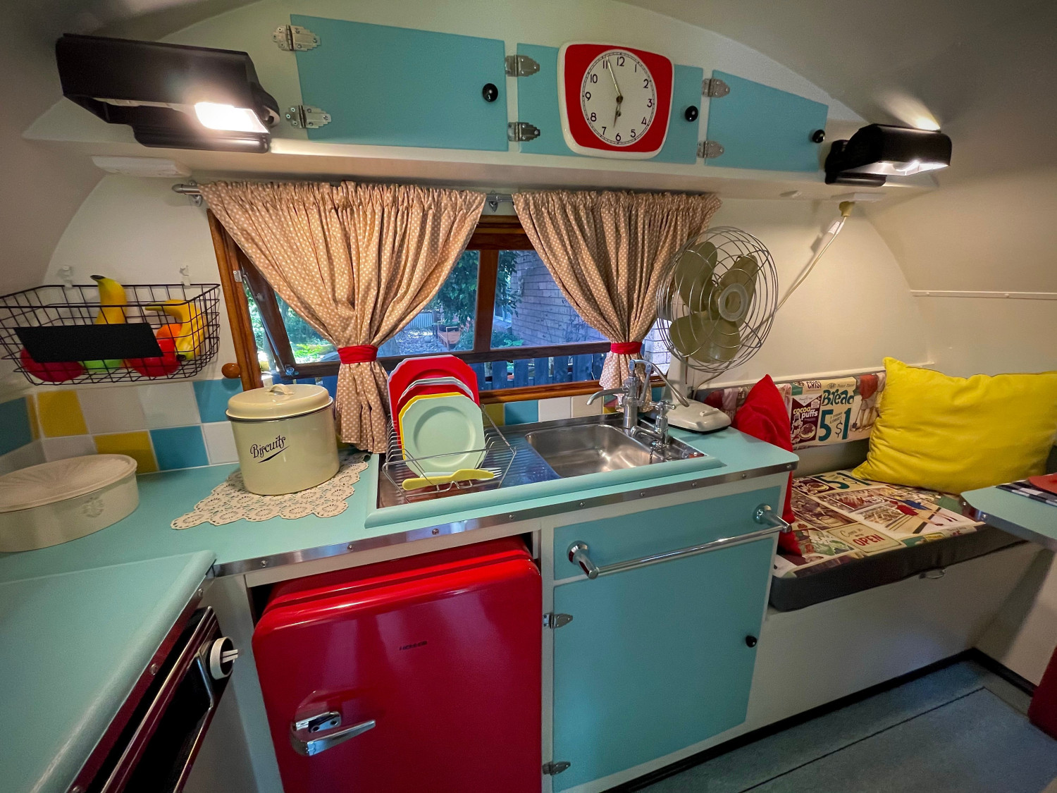 1952 Handmade trail scout Caravan | 2022 Shannons Club Online Show & Shine
