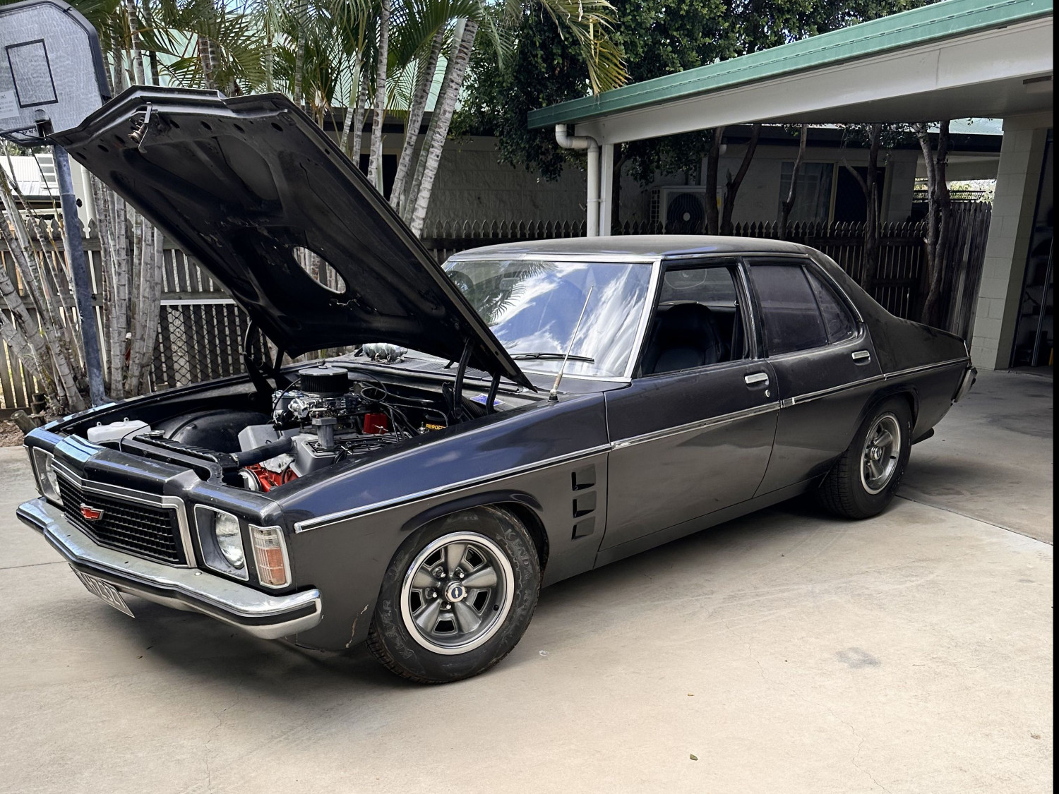 1979 Holden HZ - josephwalter76 - Shannons Club