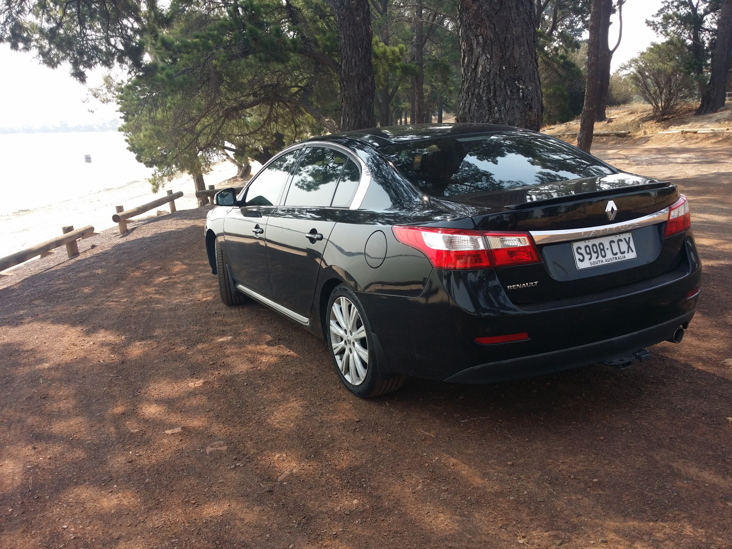 2012 Renault Latitude | 2020 Shannons Club Online Show & Shine