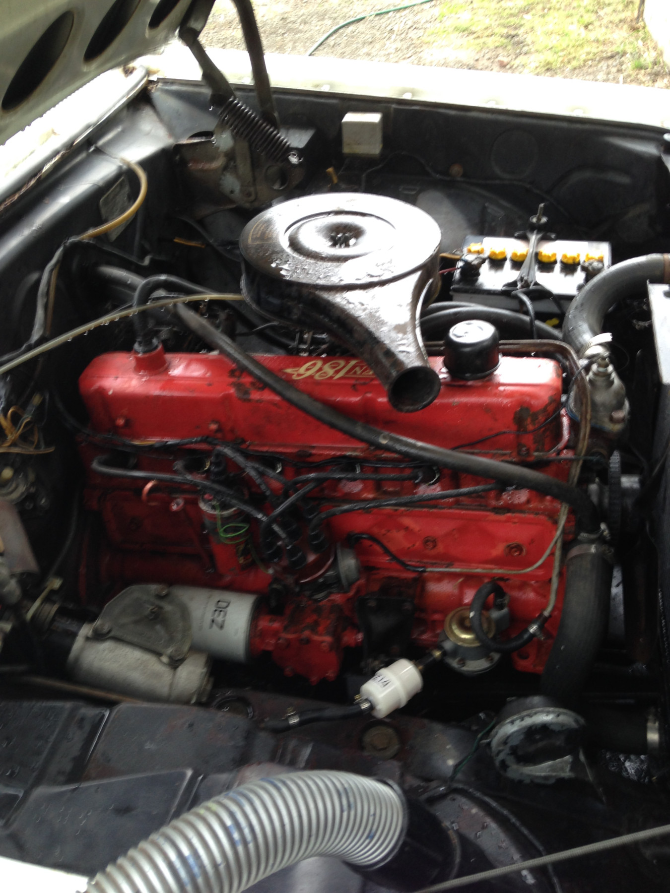 1966 Holden hr - hrman - Shannons Club