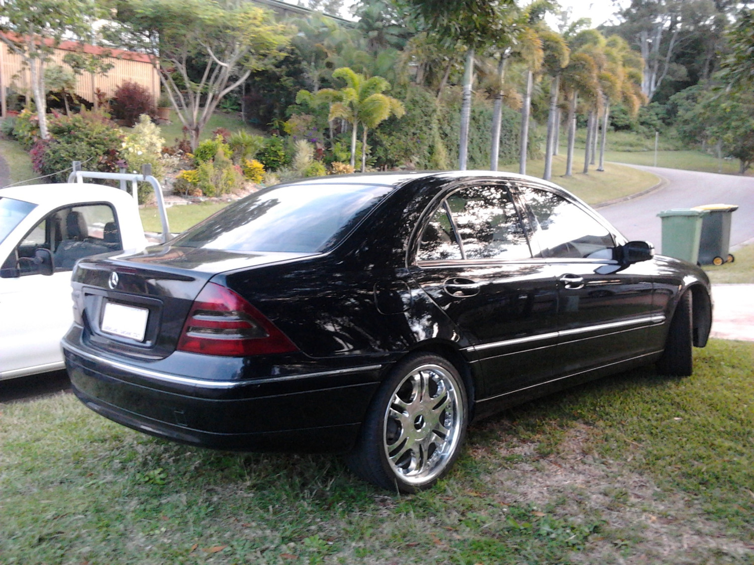 2002 Mercedes-Benz C180 ELEGANCE - RobertCKlasse - Shannons Club