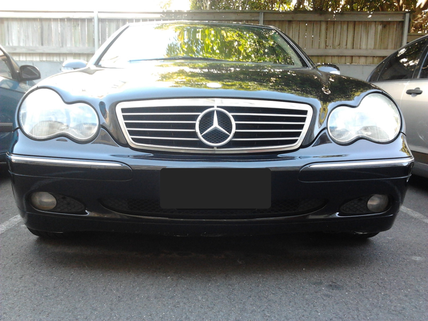 2002 Mercedes-Benz C180 ELEGANCE - RobertCKlasse - Shannons Club