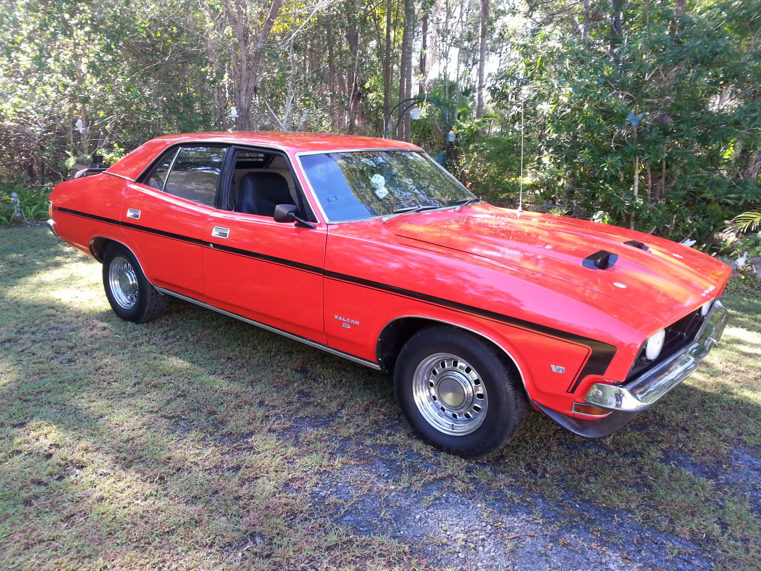 1974 Ford Falcon - Corky121 - Shannons Club
