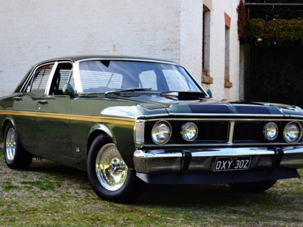 1970 Ford FALCON - FordXY - Shannons Club
