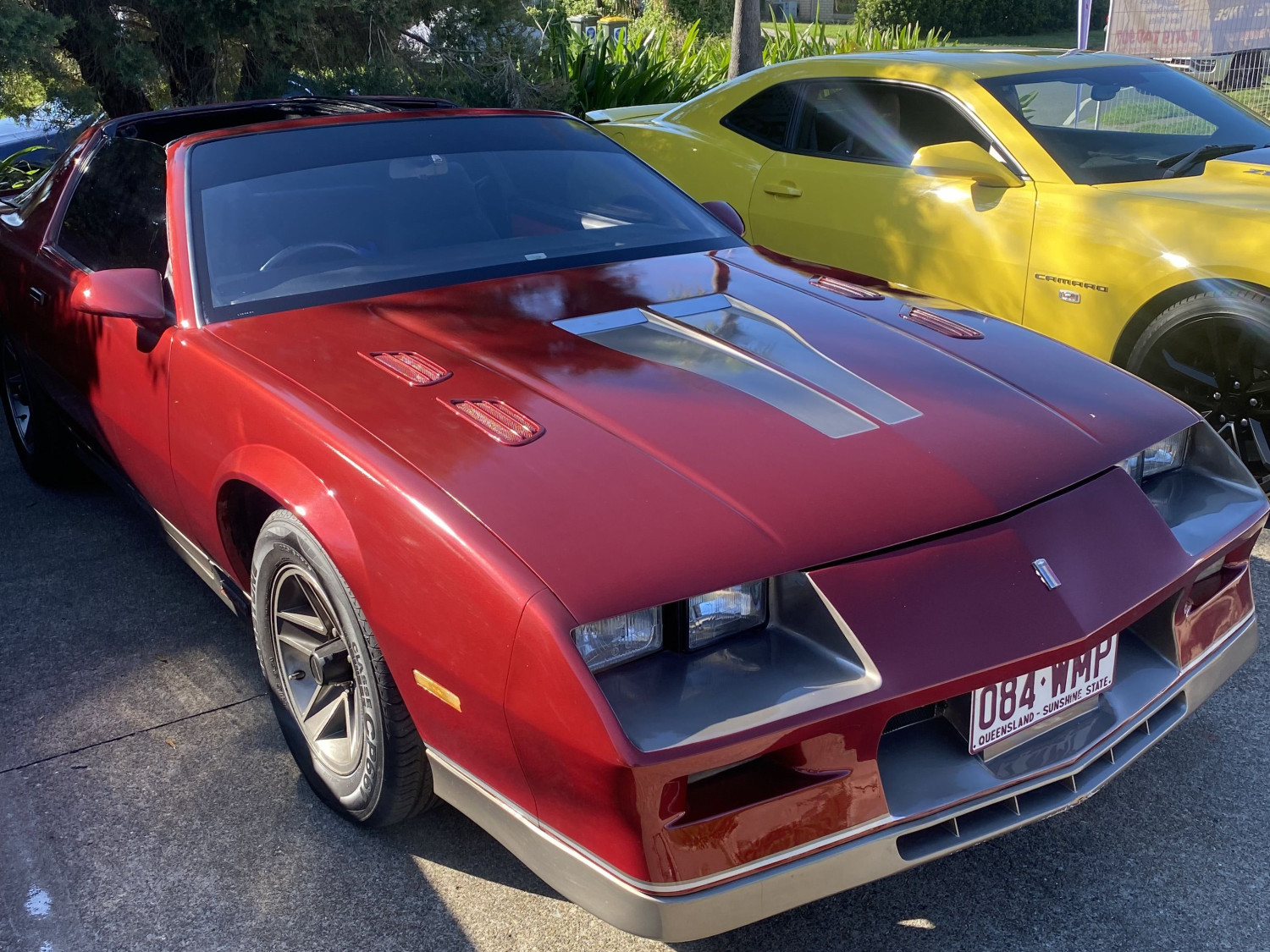 1984 Chevrolet CAMARO Z28 - anandsagar8 - Shannons Club