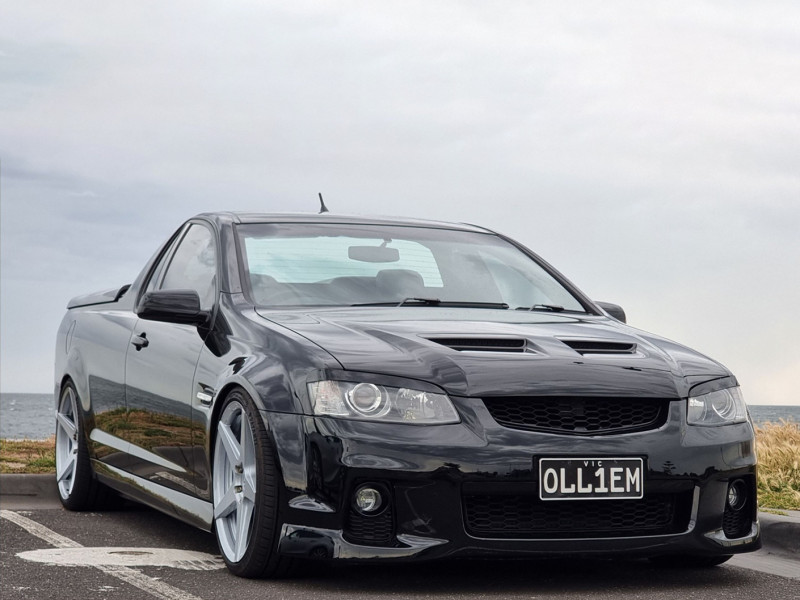2011 Holden COMMODORE VE SSV | 2023 Shannons Club Online Show & Shine