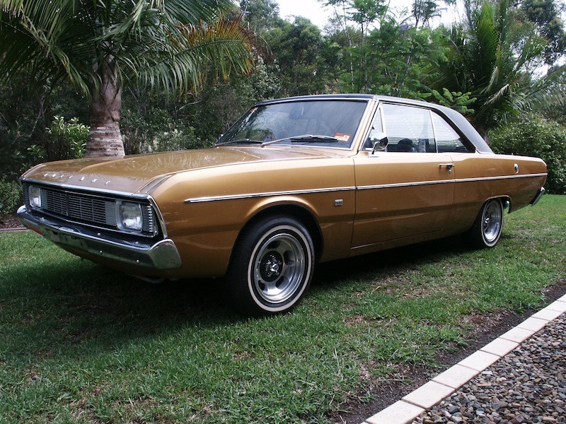 1970 Chrysler VALIANT - avanti3 - Shannons Club