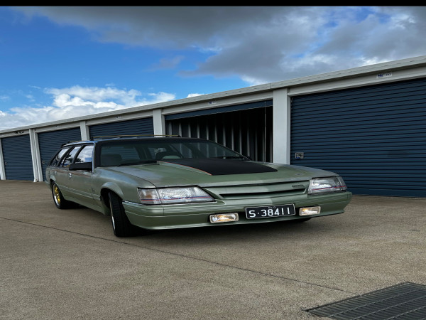 1985 Holden VK Commodore - boydblackman - Shannons Club