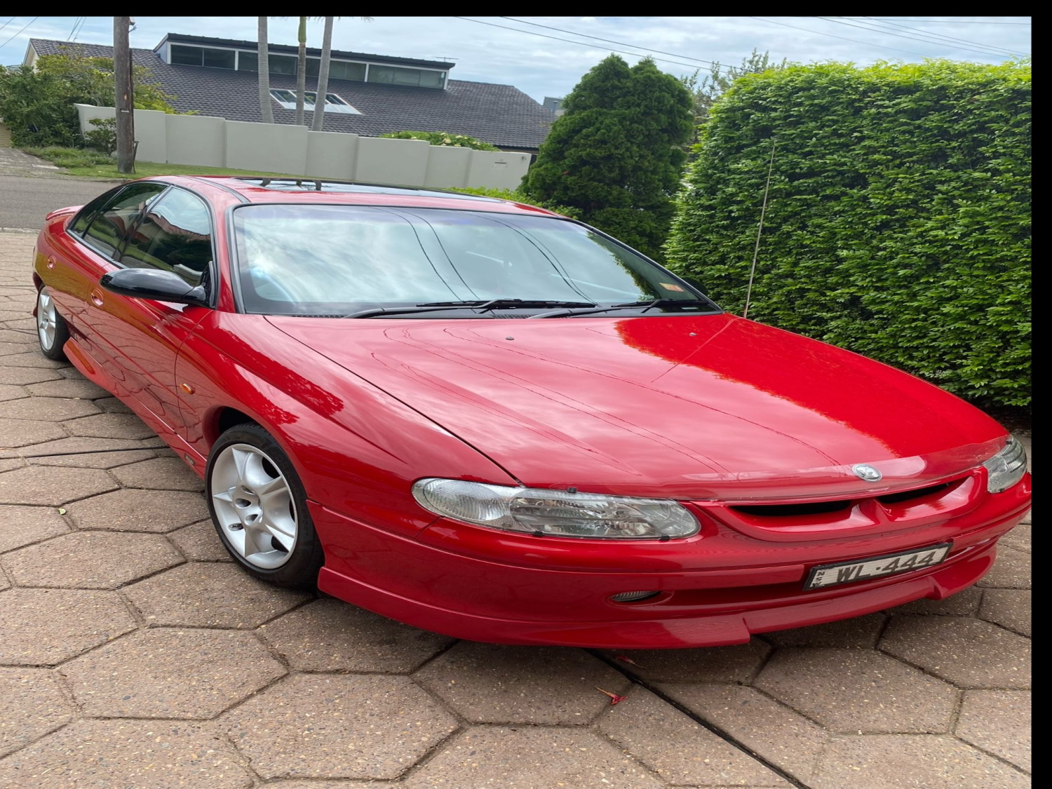 1998 Holden Special Vehicles XU6 10TH ANNIVERSARY - jarrodling ...