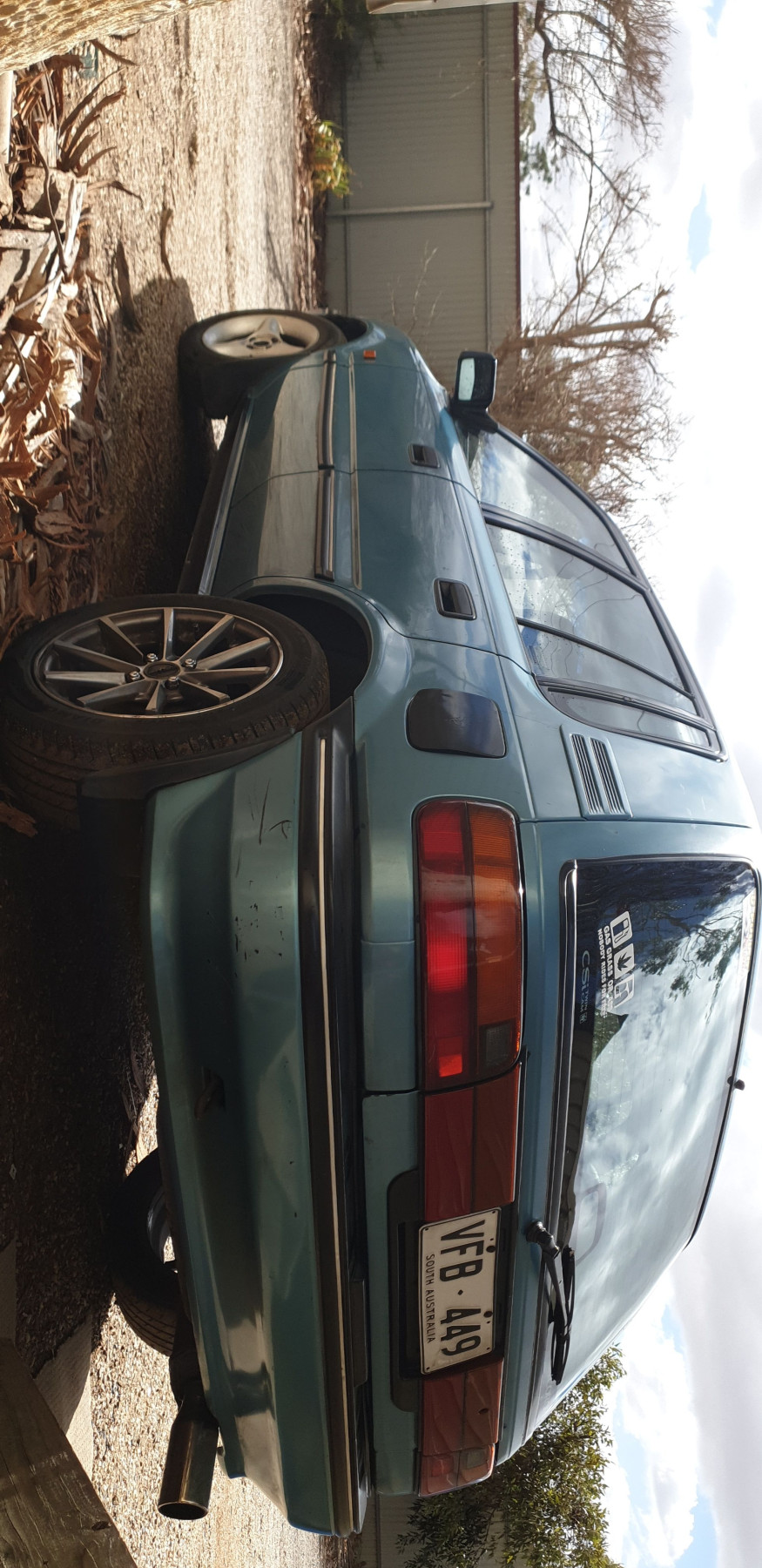 1991 Toyota COROLLA CSi - JoshGeorge - Shannons Club