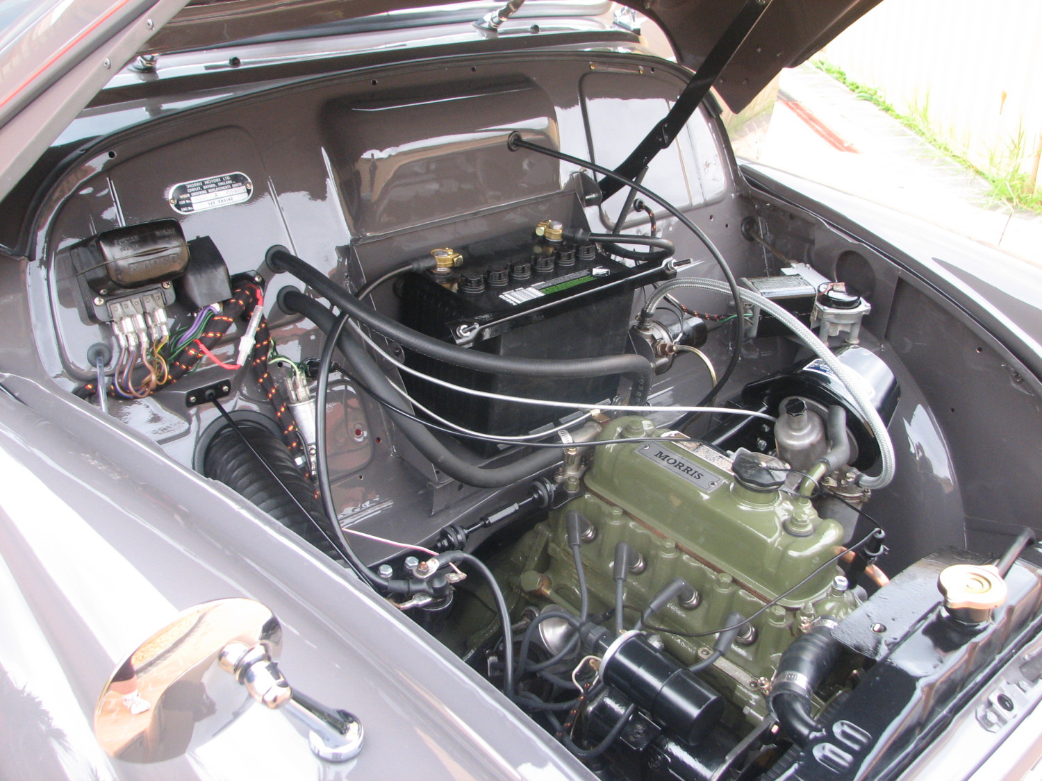 1965 Morris Minor | 2023 Shannons Club Online Show & Shine